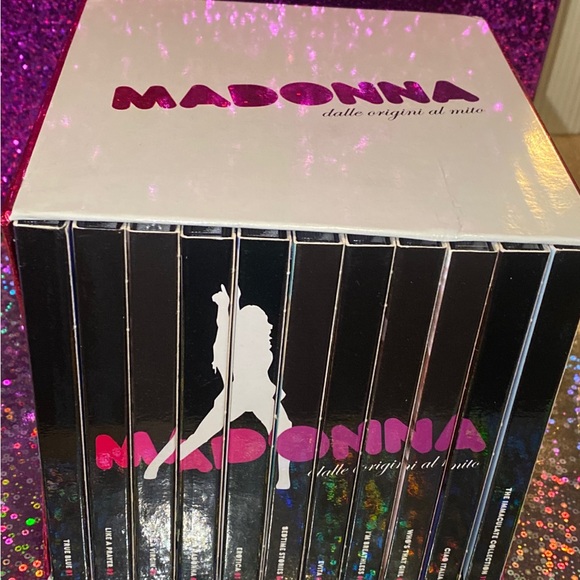 Madonna | Media | Madonna The Origins To Myth Dalle Origini Al Mito ...